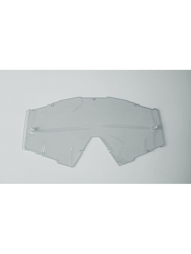 Szybka do gogli iMX Racing Sand przezroczysta - DEFENDER